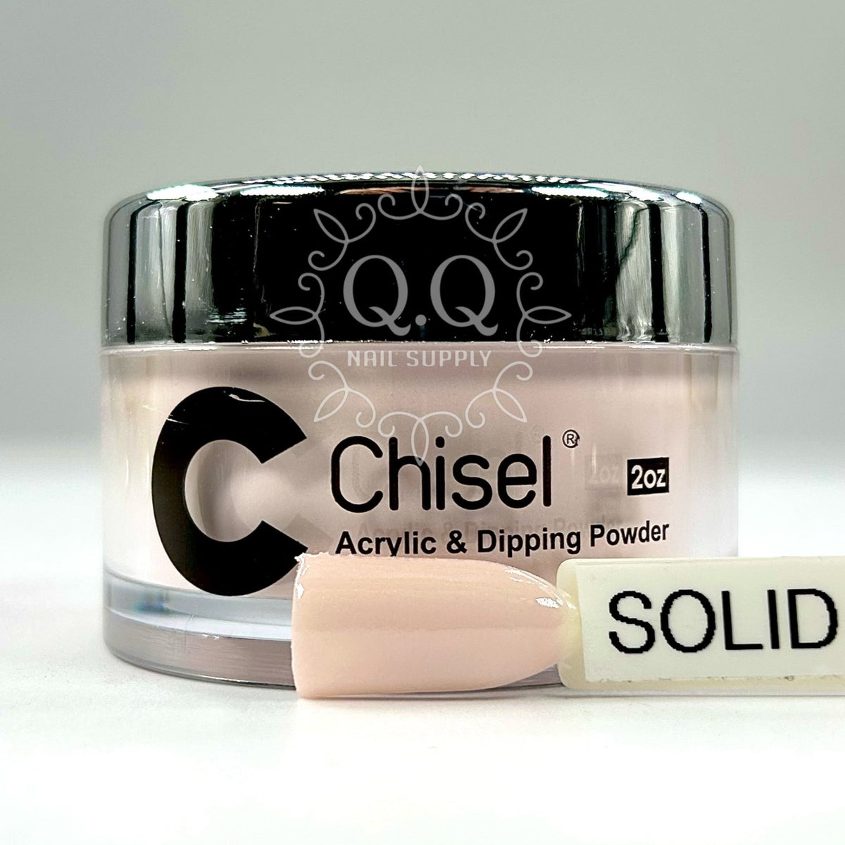 Chisel Dip - Solid 12 – QQ Nail Supply