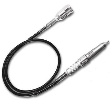 Accel 3/32 Super-Flex Shaft Snap Lock (Silver) – QQ Nail Supply