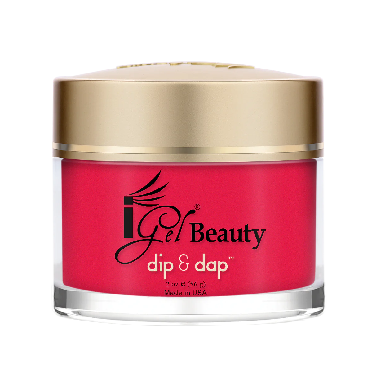 iGel Dip Powder - DD308 I'm Queen – QQ Nail Supply