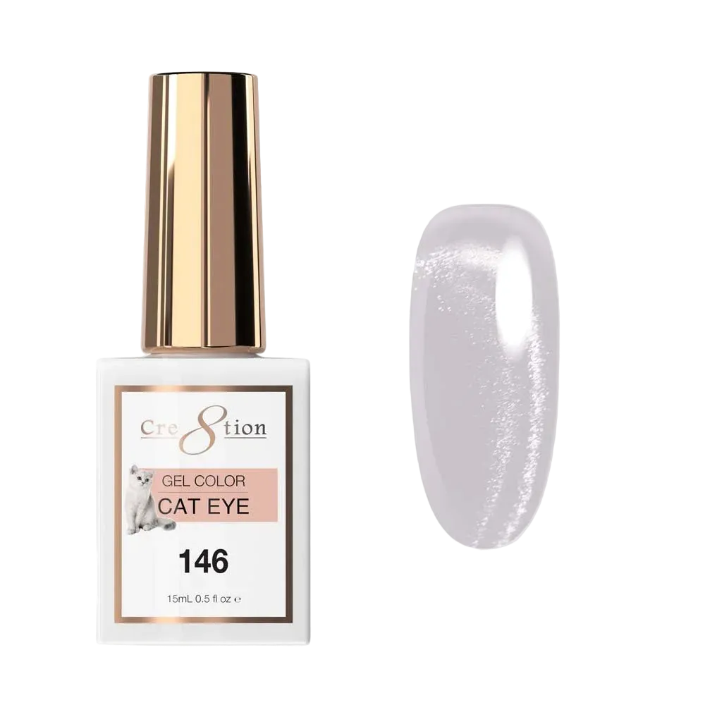 Cre8tion Spring Cat Eye Gel - 146 – QQ Nail Supply