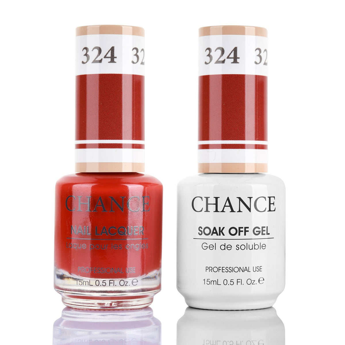 Cre8tion Chance Gel Duo 324 – QQ Nail Supply