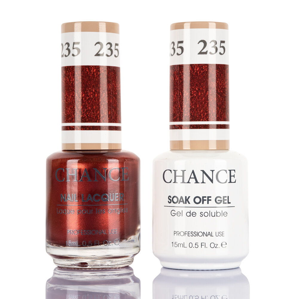 Cre8tion Chance Gel Duo 235 – QQ Nail Supply