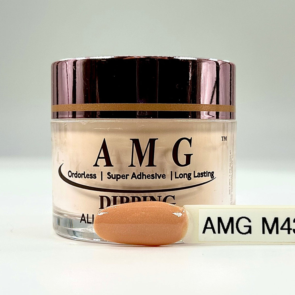 AMG DIP - Metallic 432 – QQ Nail Supply