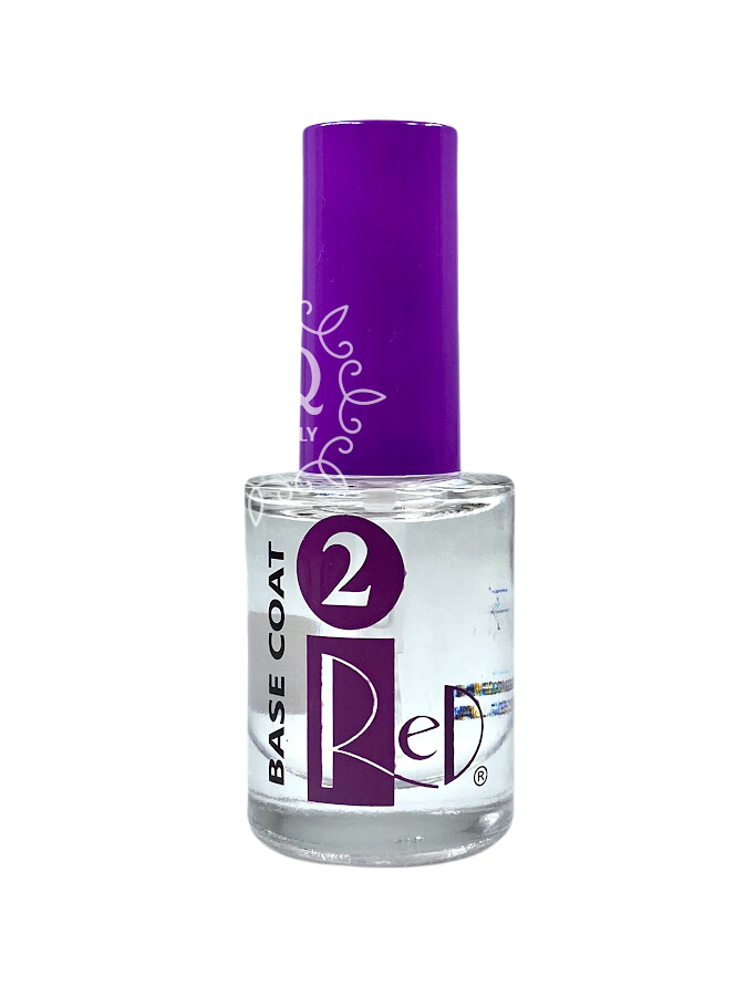 Red Nail Design Base Dip Liquid (0.5oz) – QQ Nail Supply
