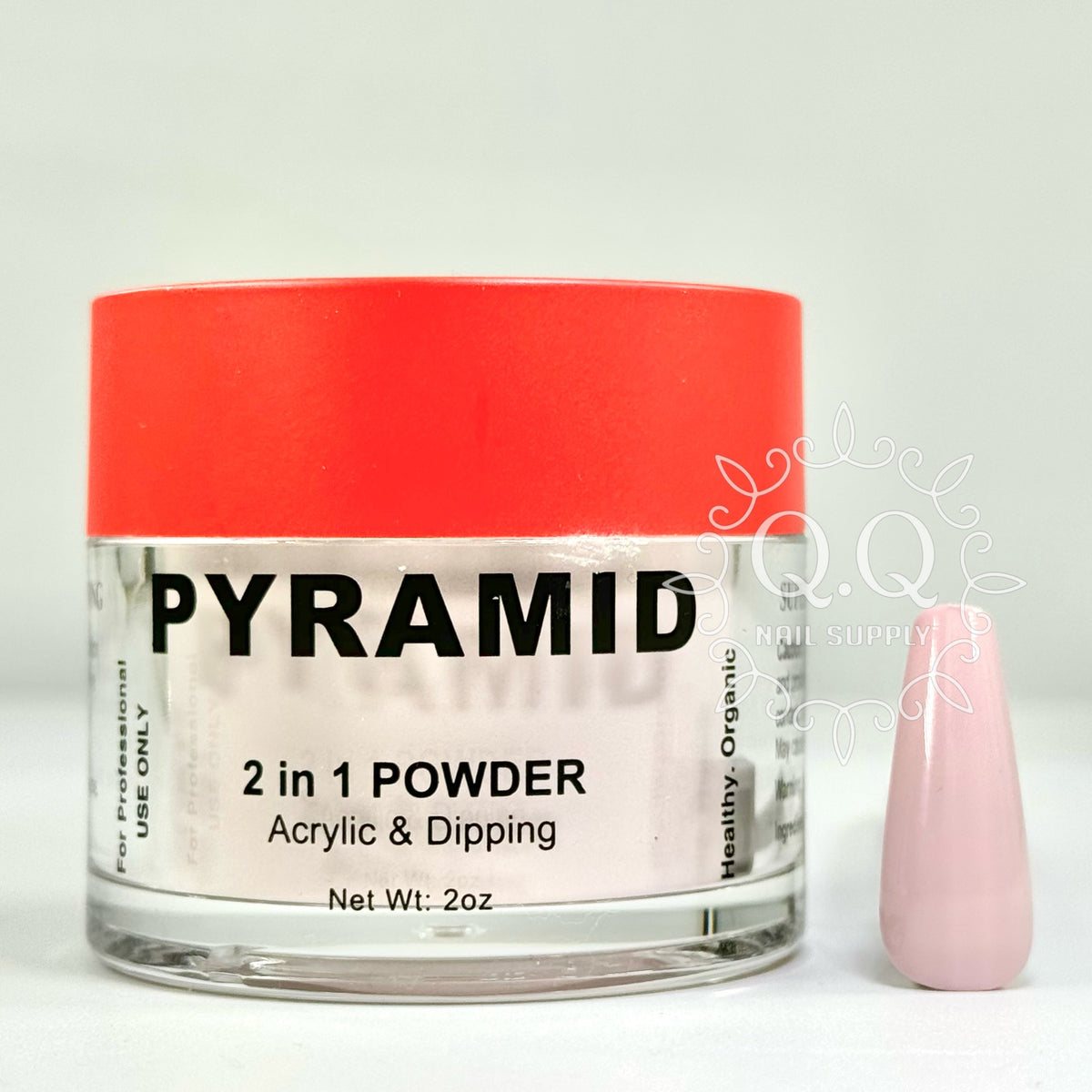 Pyramid Dip 710 – QQ Nail Supply
