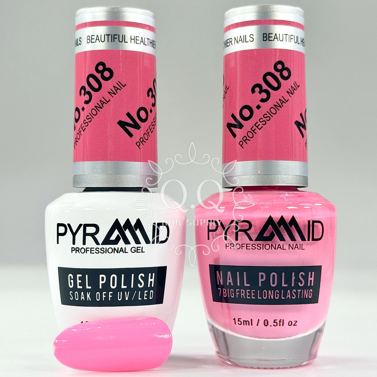 Pyramid Gel Duo 308 – QQ Nail Supply