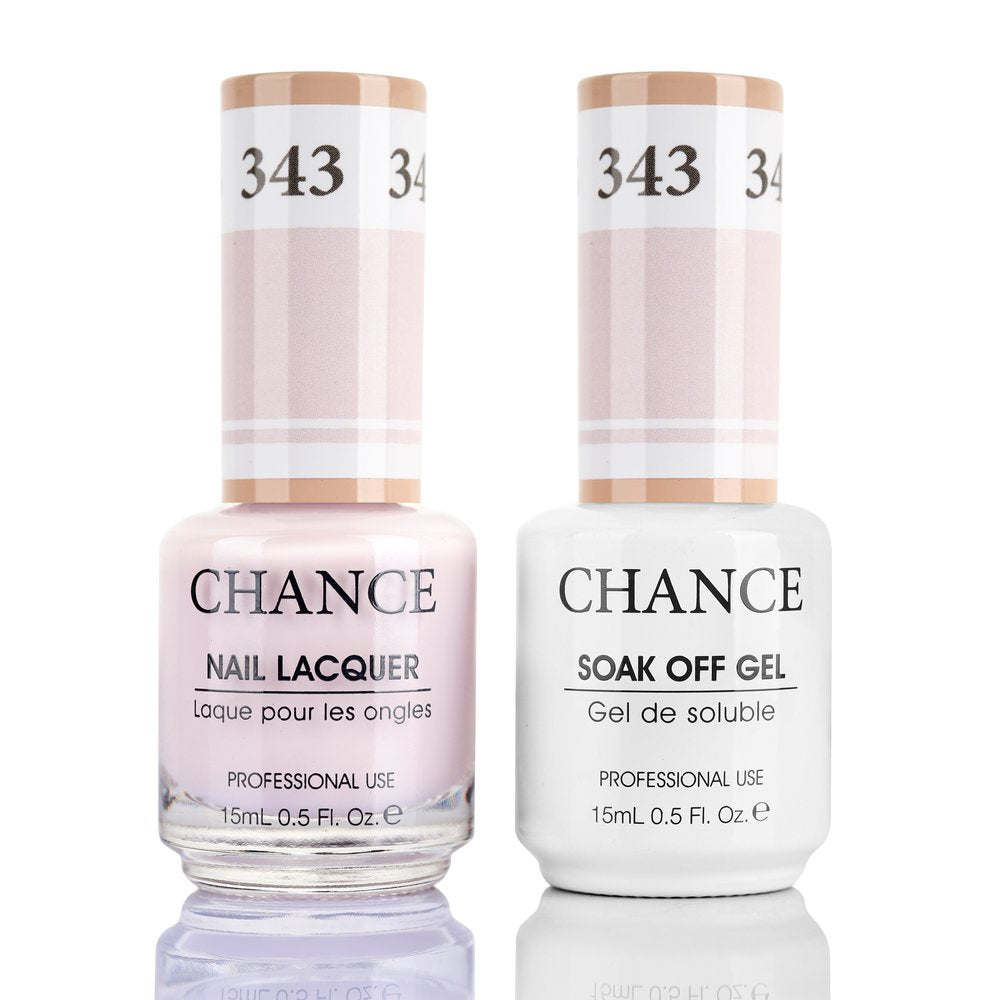 Cre8tion Chance Gel Duo - 343 – QQ Nail Supply