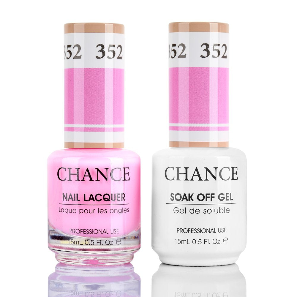 Cre8tion Chance Gel Duo - 352 – QQ Nail Supply