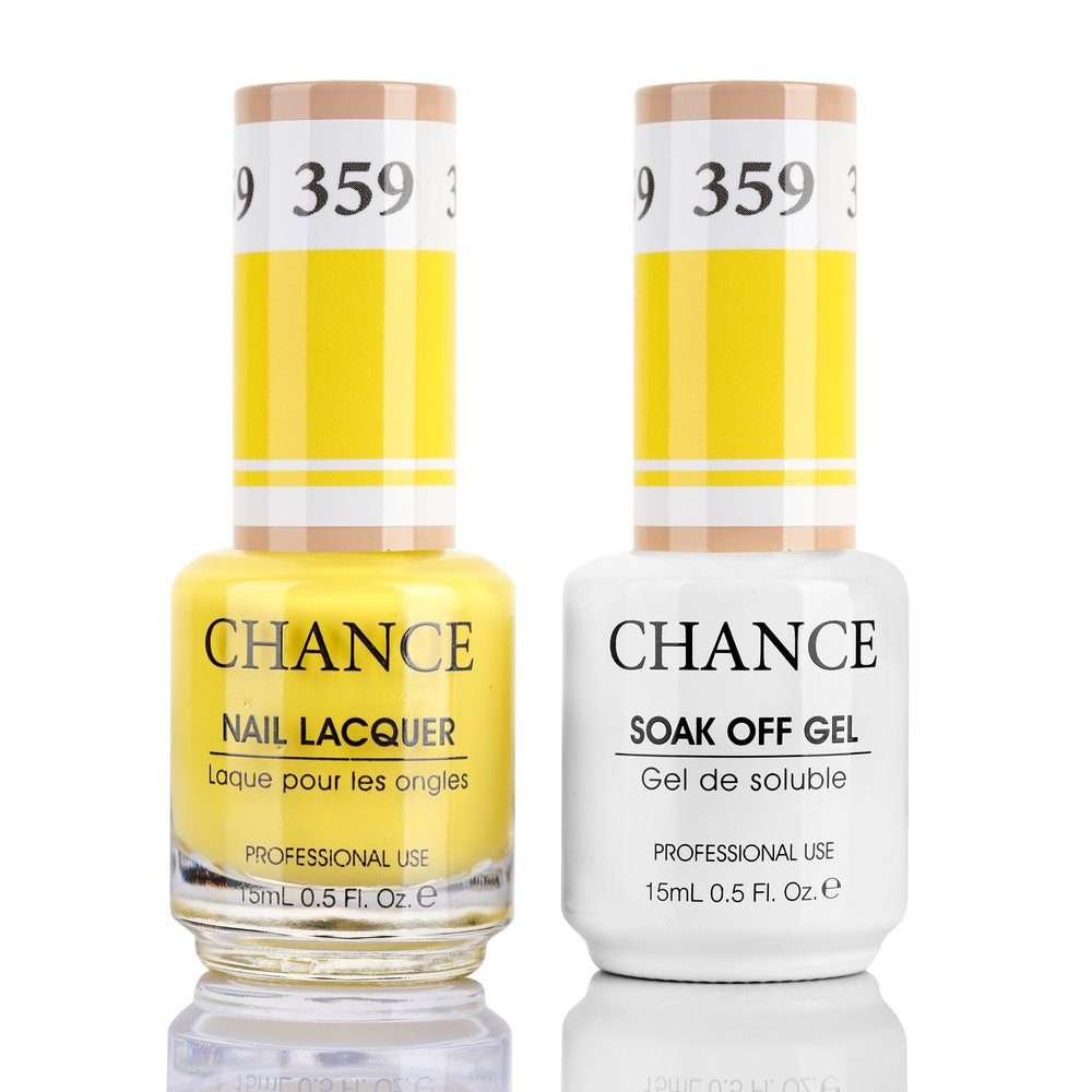 Cre8tion Chance Gel Duo - 359 – QQ Nail Supply