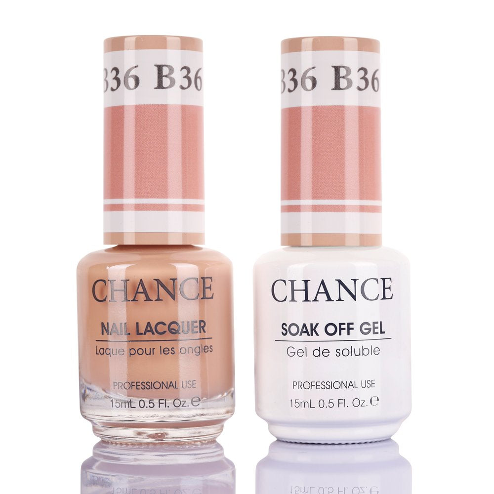 Cre8tion Chance Gel Duo B36 – QQ Nail Supply