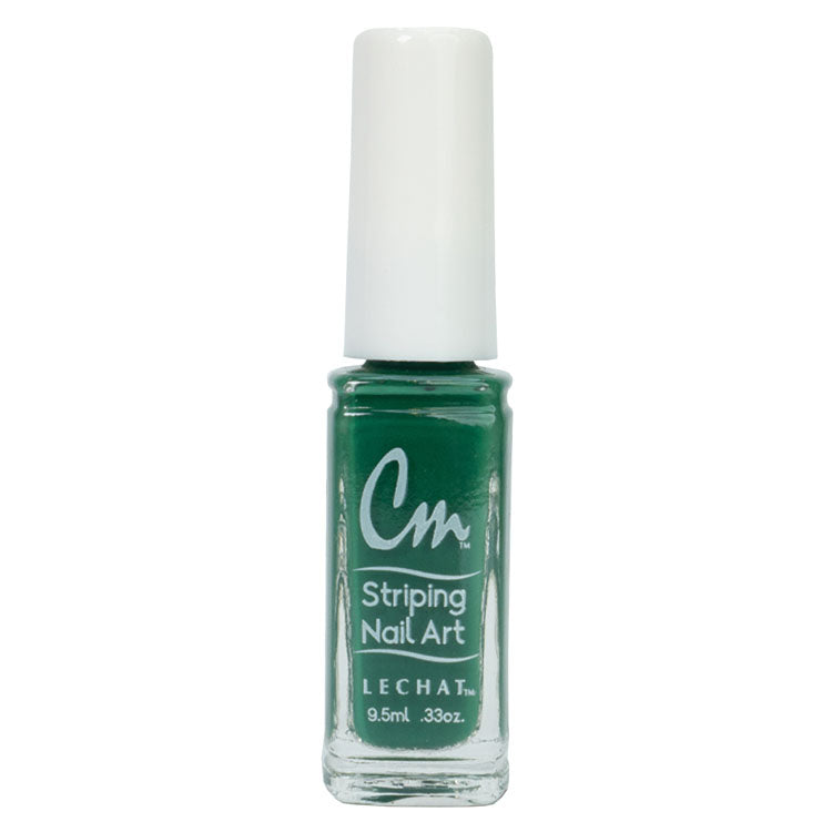CM Detailing Nail Art Lacquer - 13 Nature Green – QQ Nail Supply