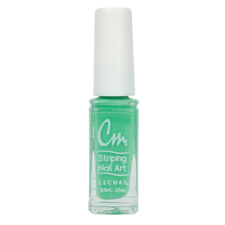 CM Detailing Nail Art Lacquer - 18 Teal Charge – QQ Nail Supply