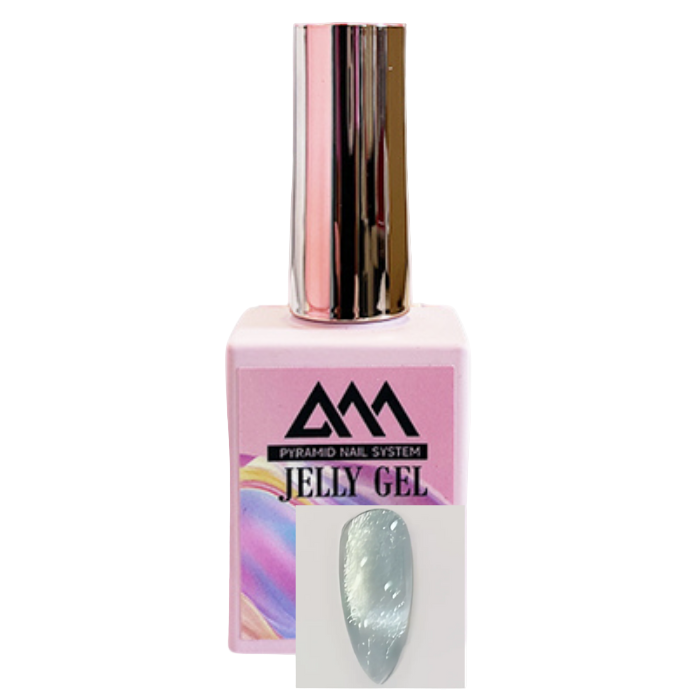 Pyramid Jelly Gel (HEMA/TPO Free) - Cat Eye – QQ Nail Supply