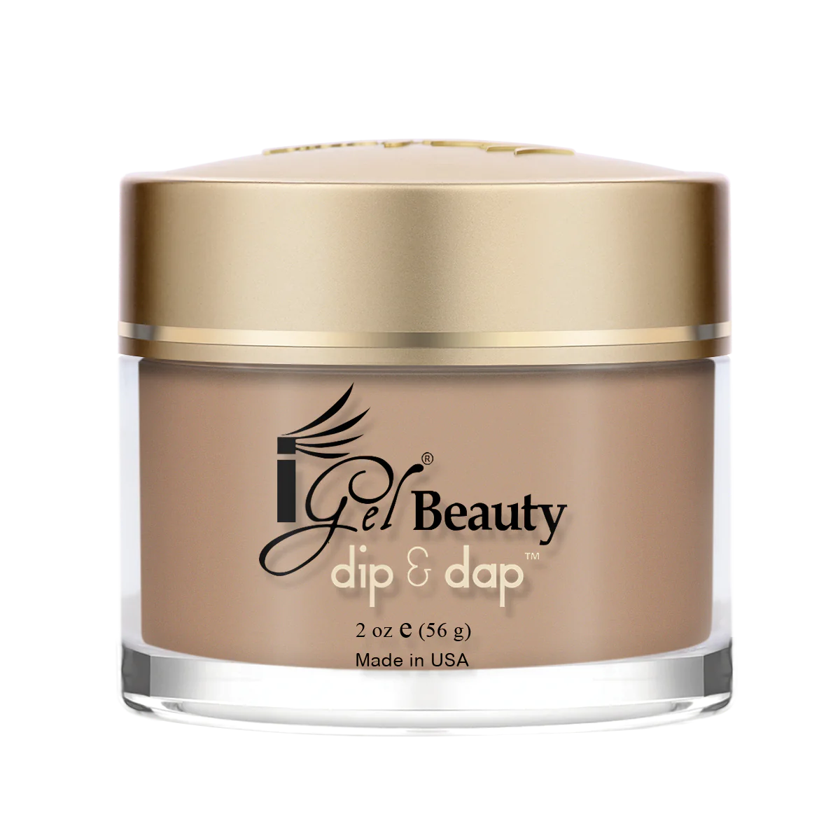 iGel Dip Powder - DD090 Glistening – QQ Nail Supply