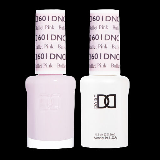 DND Gel Duo 601 - Ballet Pink – QQ Nail Supply