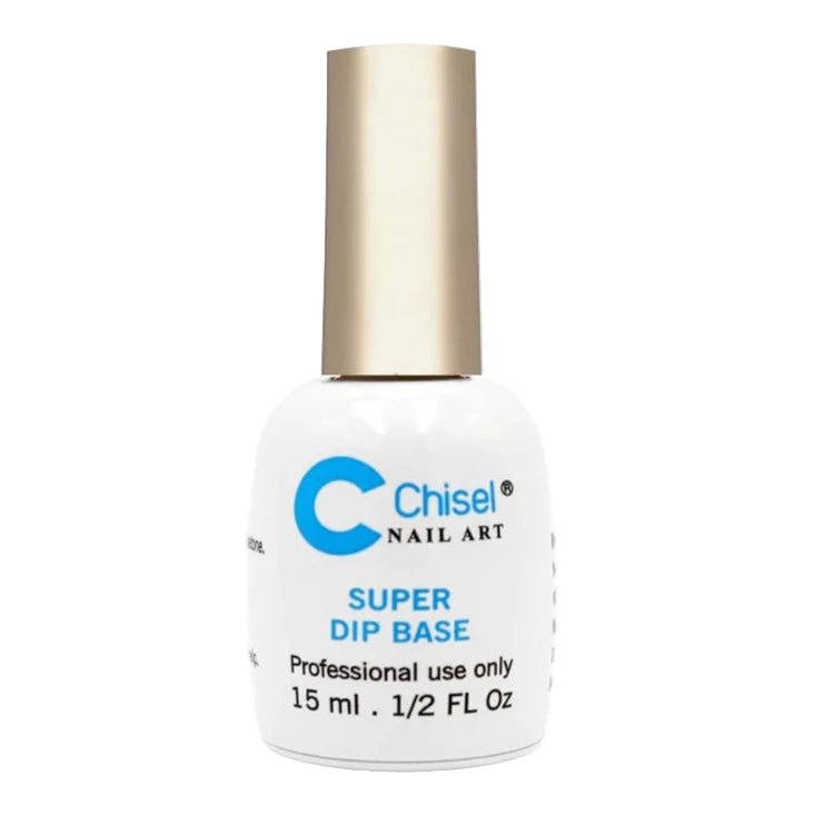 Chisel Super Dip Base (0.5oz) – QQ Nail Supply
