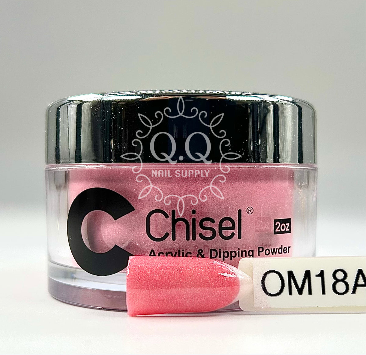 Chisel Dip - Ombre OM18A – QQ Nail Supply