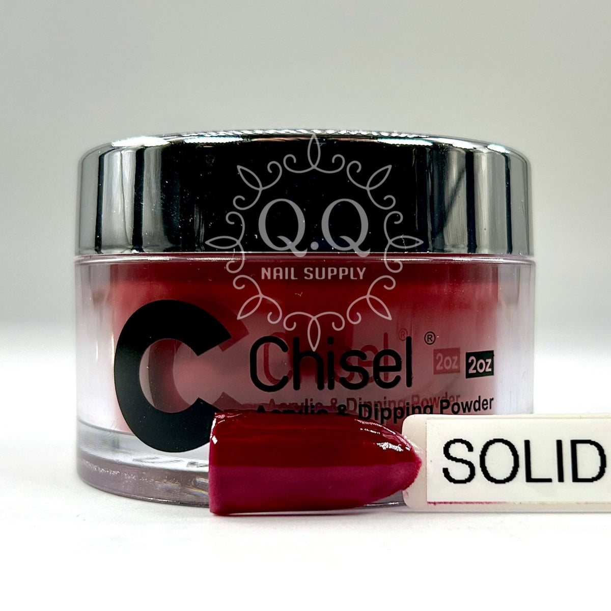 Chisel Dip - Solid 02* – QQ Nail Supply