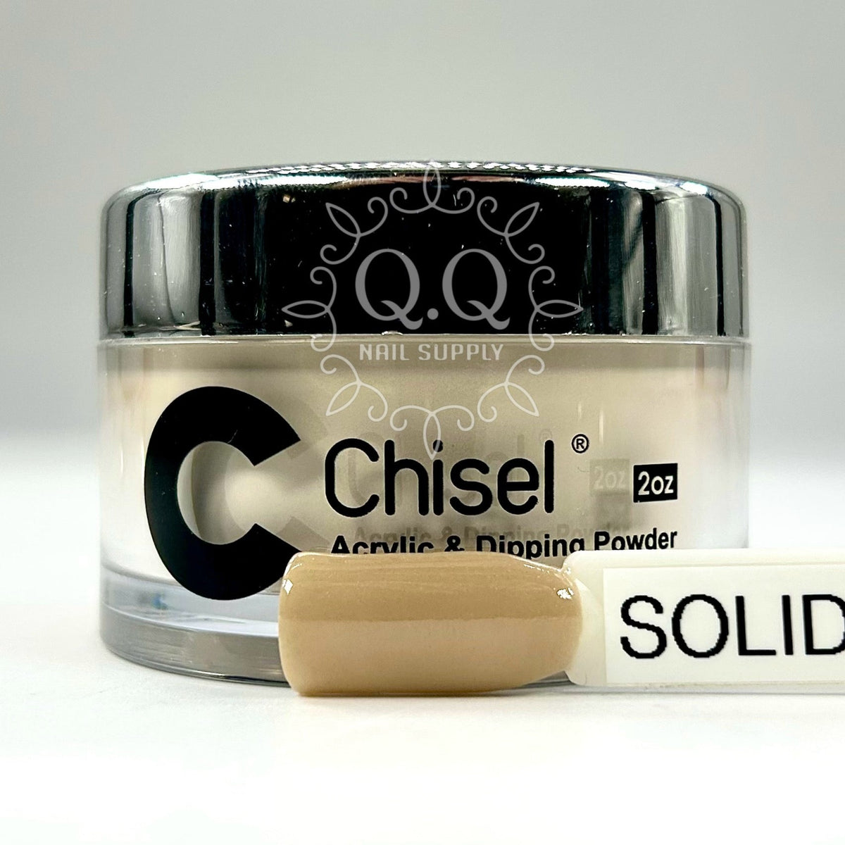 Chisel Dip - Solid 112 – QQ Nail Supply