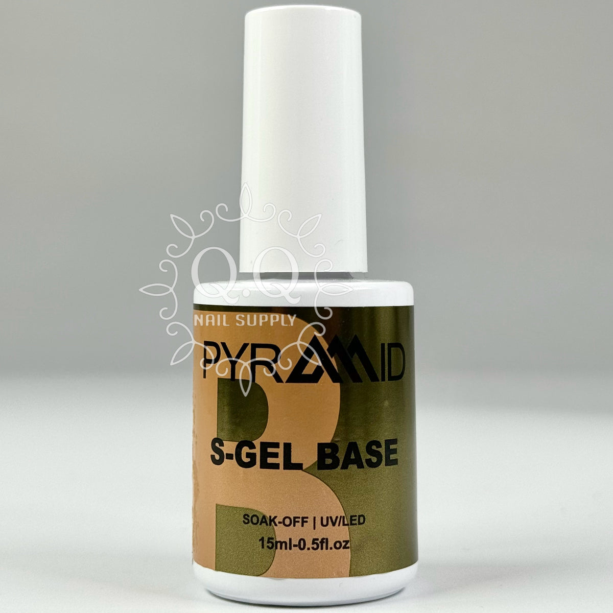 Pyramid Soft Gel Base (0.5oz) – QQ Nail Supply
