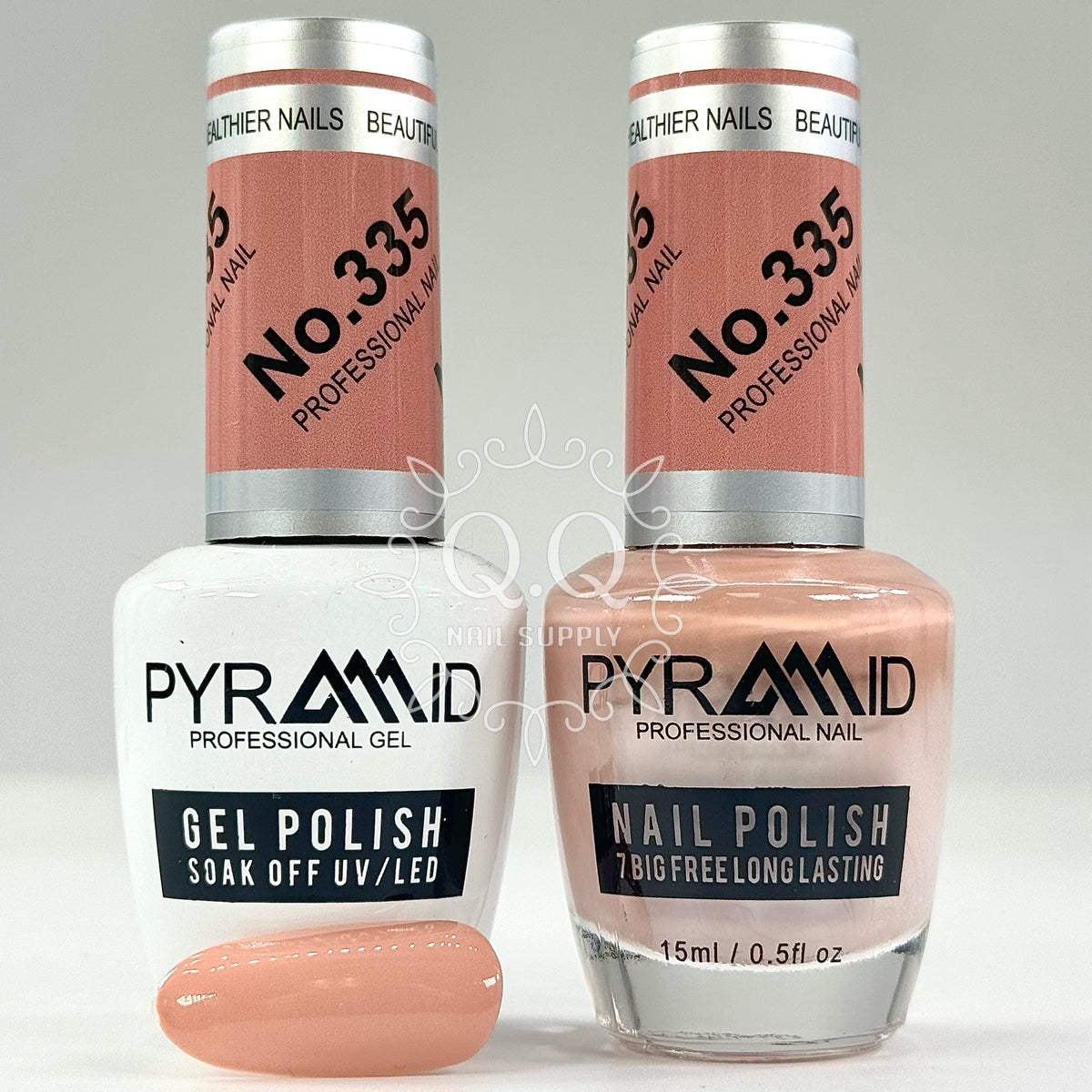 Pyramid Gel Duo 335 – QQ Nail Supply