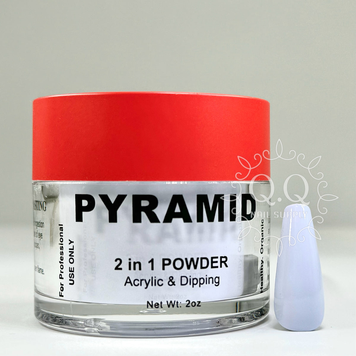 Pyramid Dip 822 – QQ Nail Supply