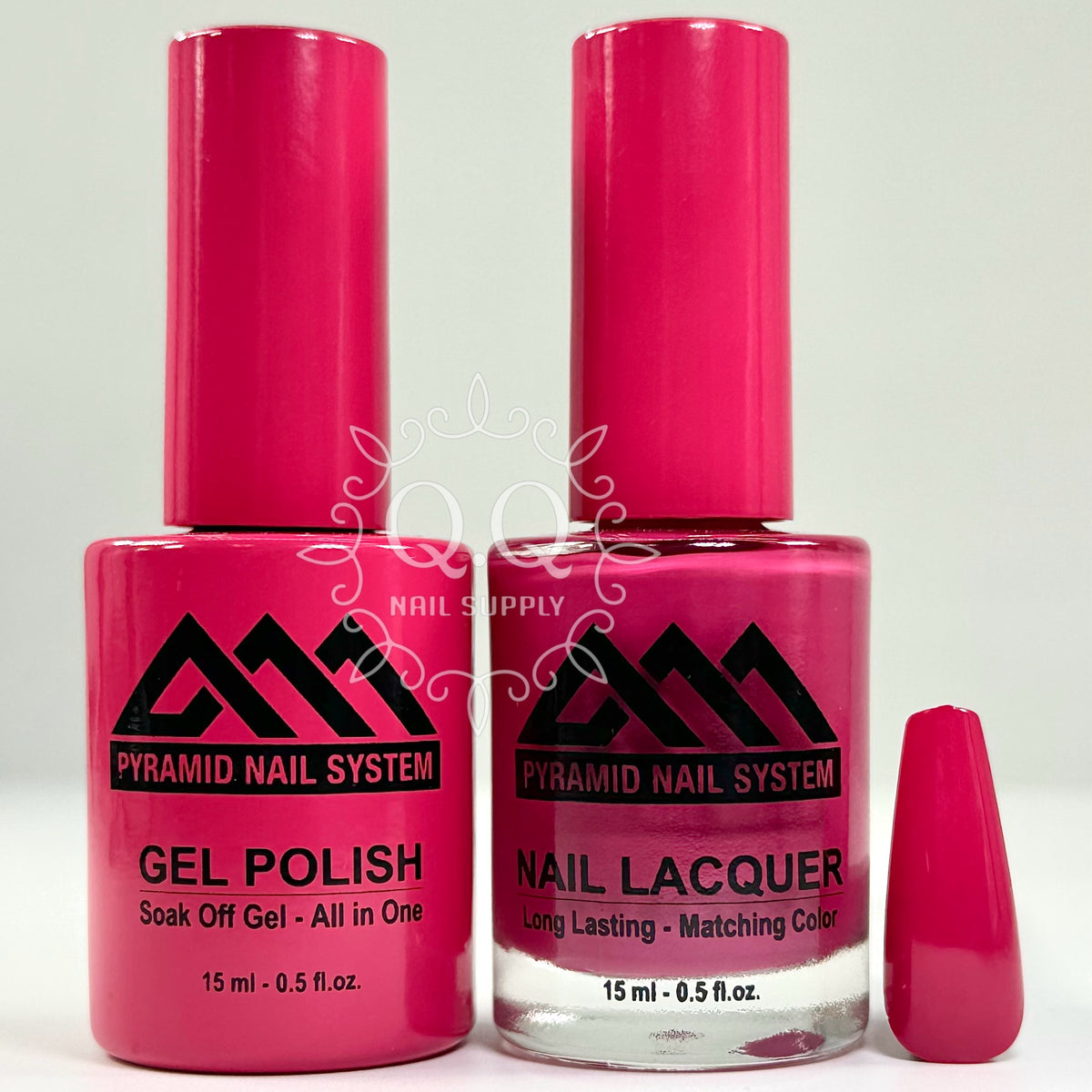 Pyramid Gel Duo 750 – QQ Nail Supply