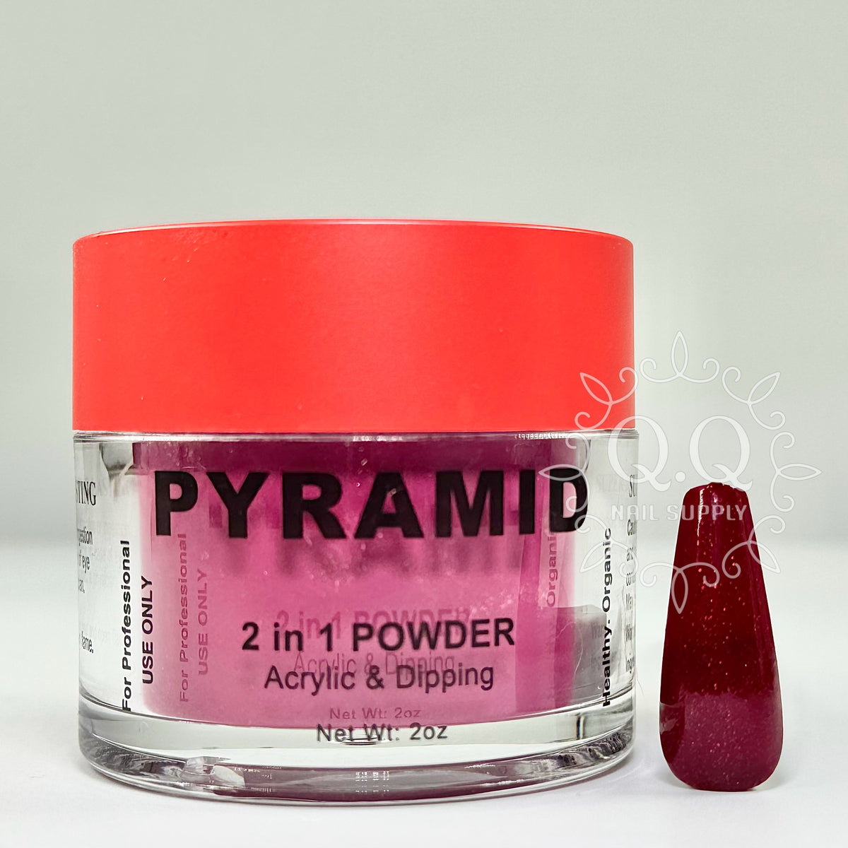 Pyramid Dip 746 – QQ Nail Supply
