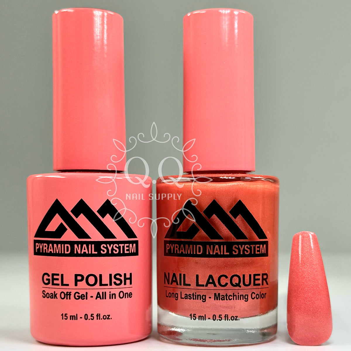 Pyramid Gel Duo 740 – QQ Nail Supply