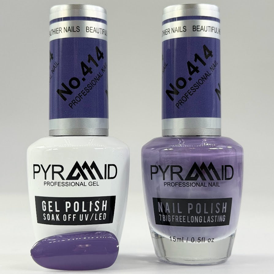 Pyramid Gel Duo 414 – QQ Nail Supply