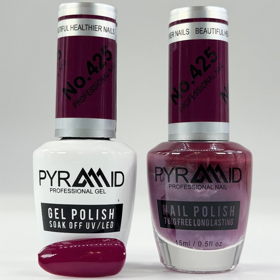 Pyramid Gel Duo 425 – QQ Nail Supply