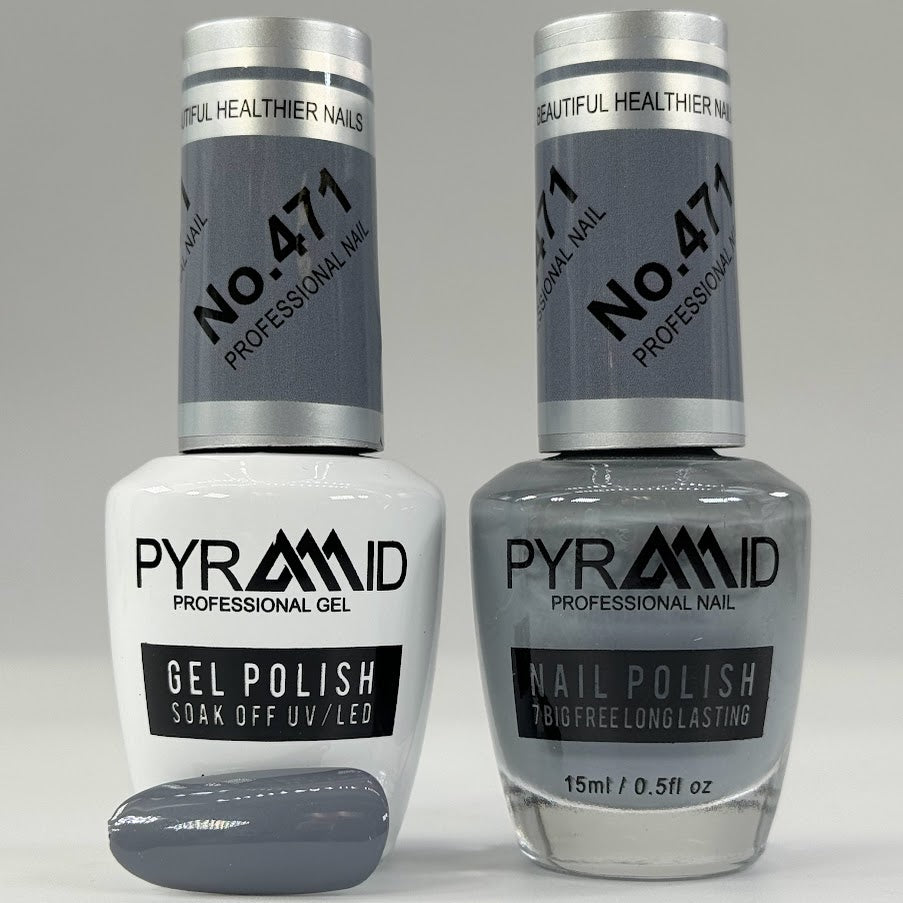 Pyramid Gel Duo 471 – QQ Nail Supply