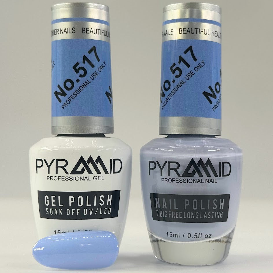Pyramid Gel Duo 517 – QQ Nail Supply
