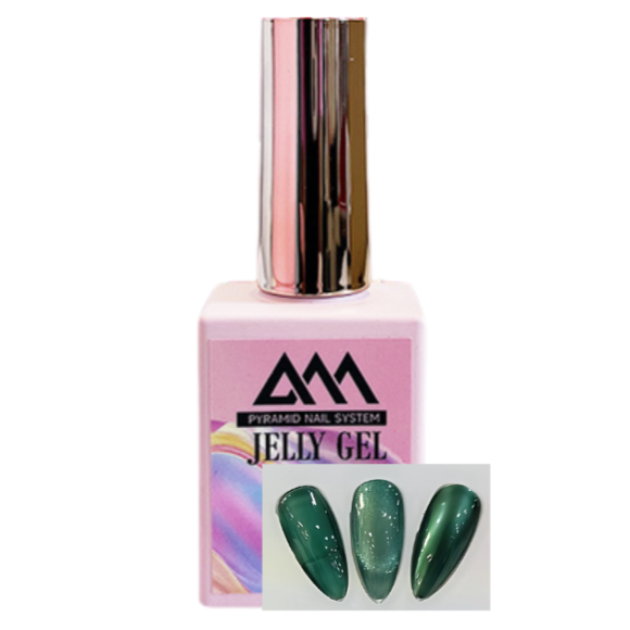 Pyramid Jelly Gel (HEMA/TPO Free) - 10 – QQ Nail Supply