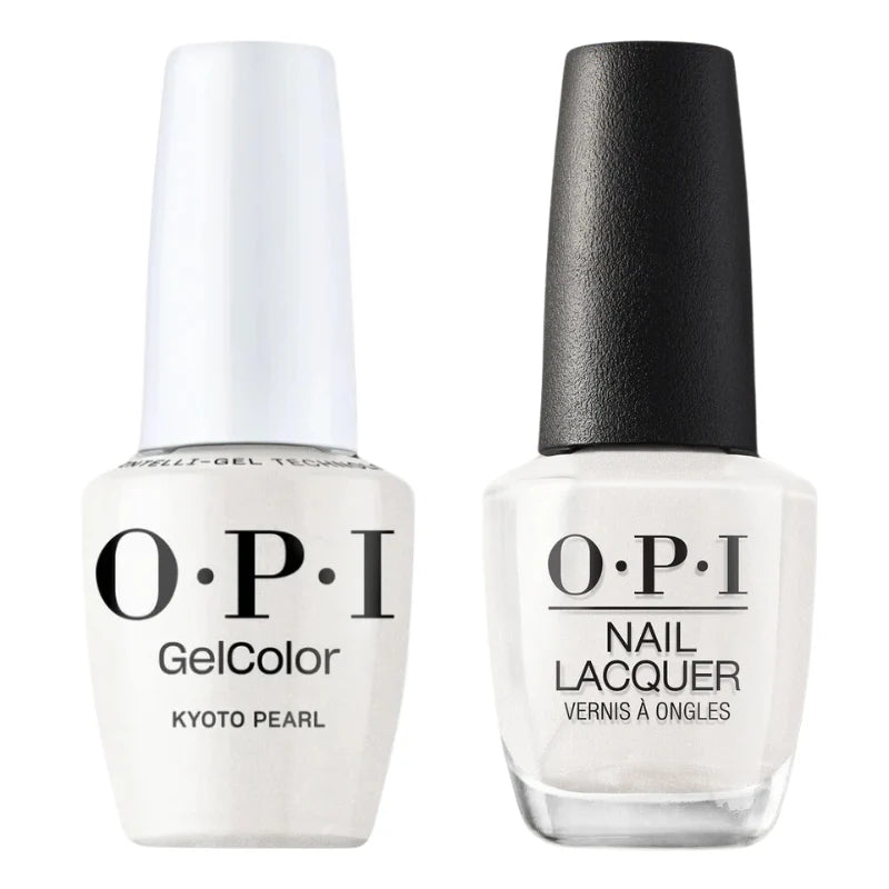 OPI Duo L03 - Kyoto Pearl – QQ Nail Supply