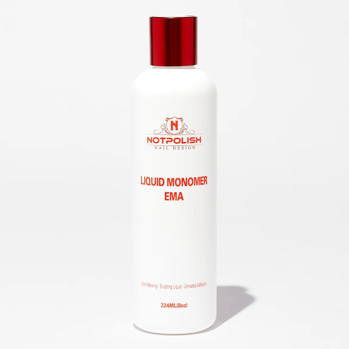 Not Polish Low Odor Liquid Monomer (8oz) – QQ Nail Supply