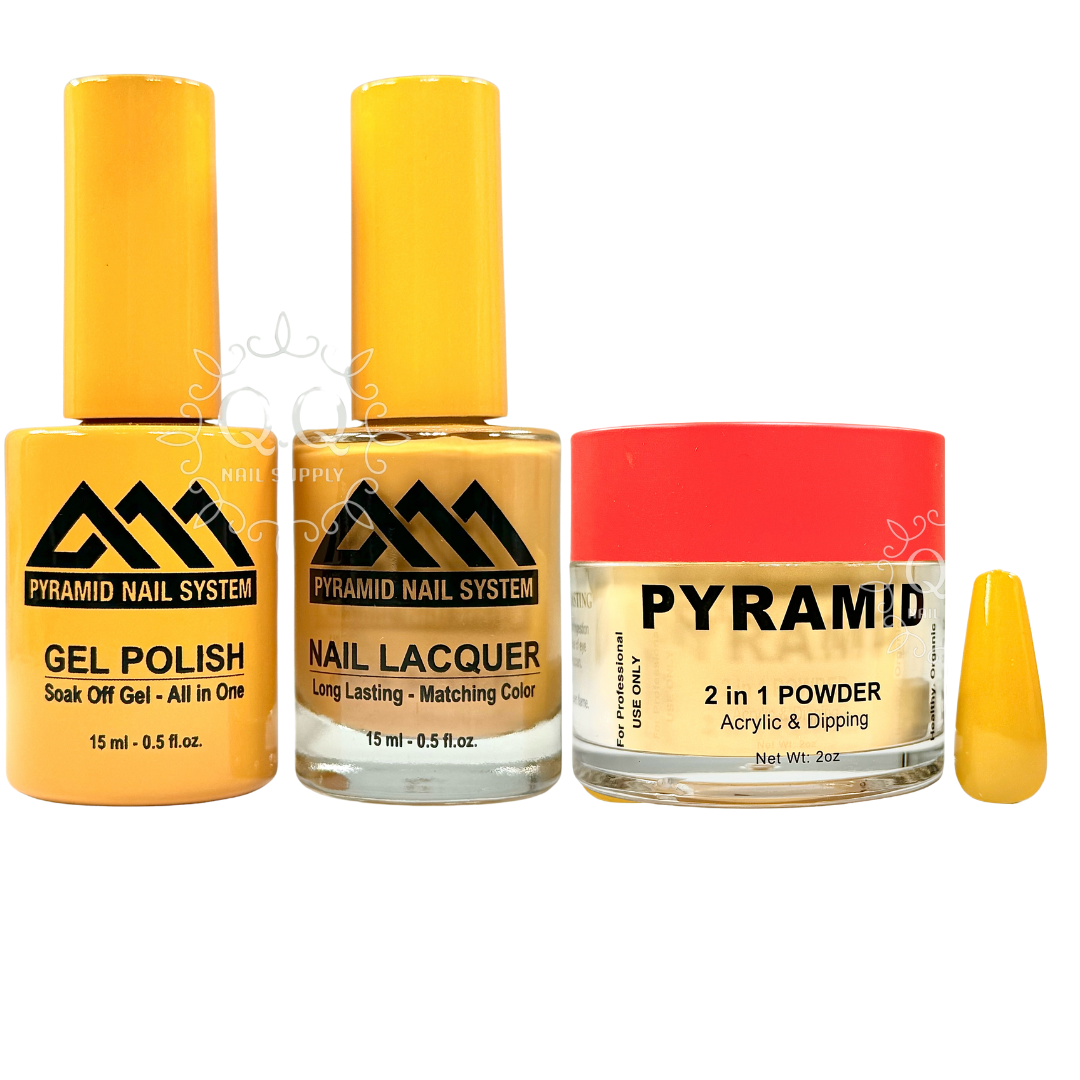 Pyramid Trio - 801 – QQ Nail Supply