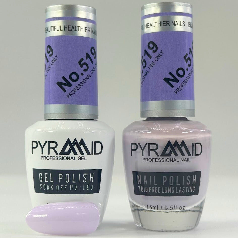 Pyramid Gel Duo 519 – QQ Nail Supply