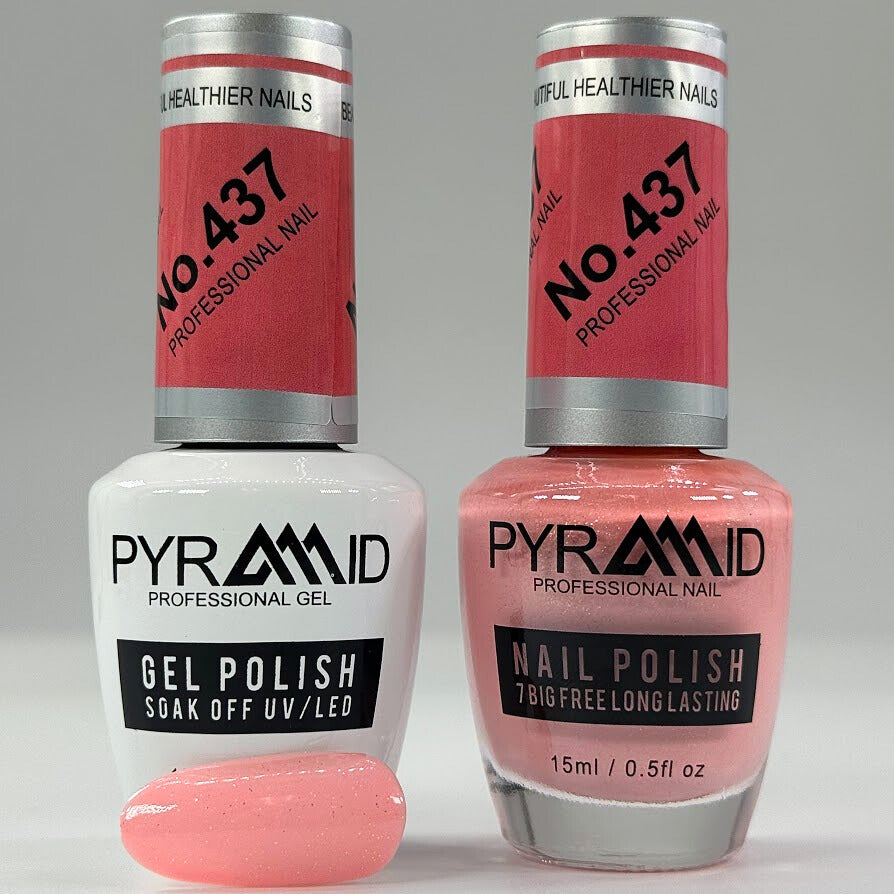 Pyramid Gel Duo 437 – QQ Nail Supply