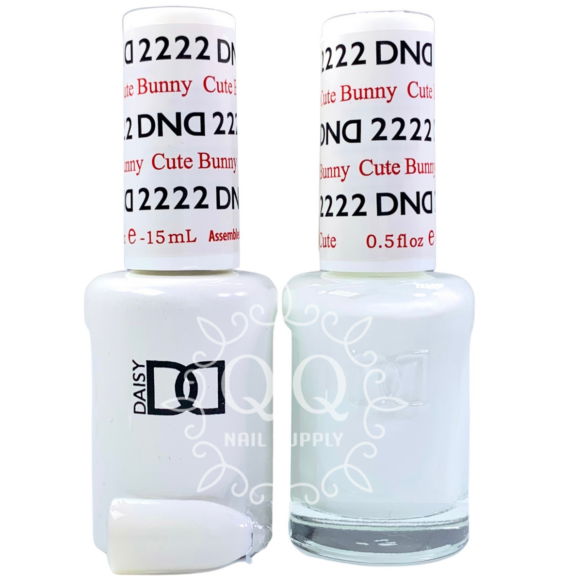 DND Gel Duo 2222 - Cute Bunny – QQ Nail Supply