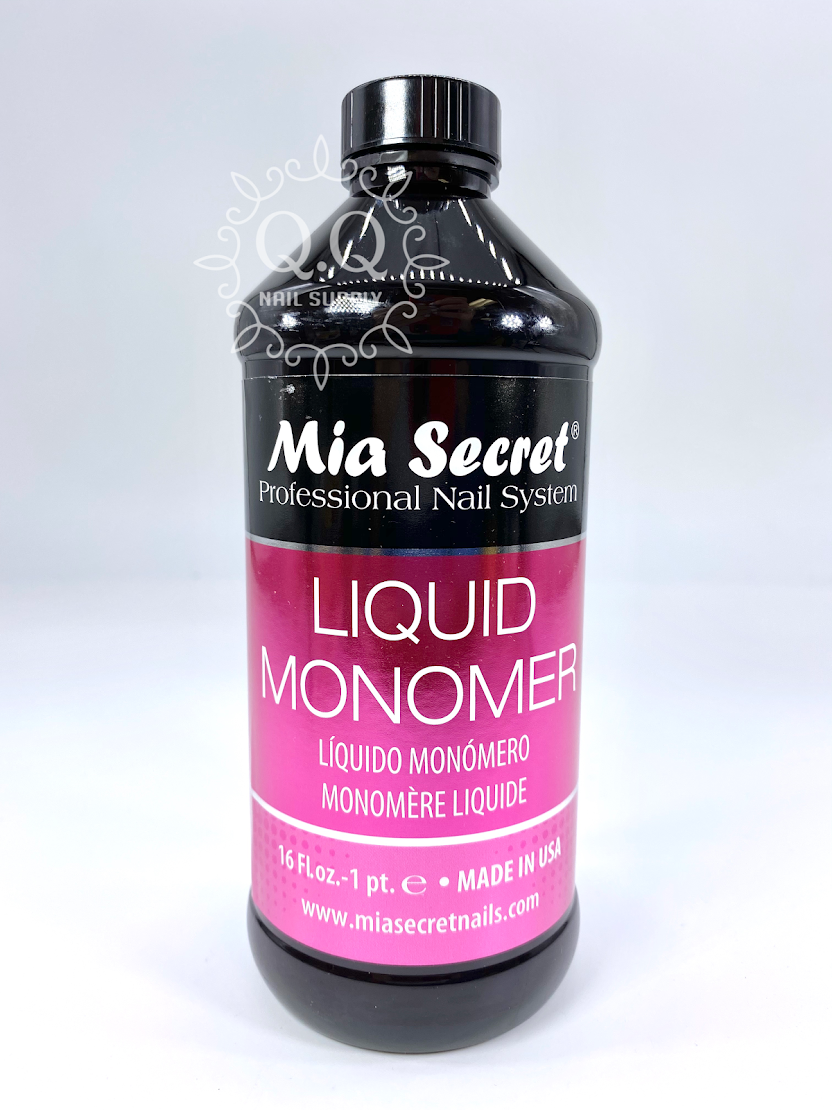 Liquid monomer store