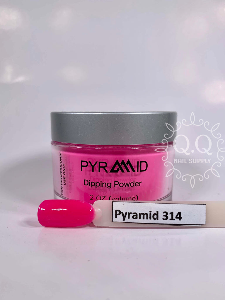 Pyramid - Dip / Acrylic Powder – QQ Nail Supply