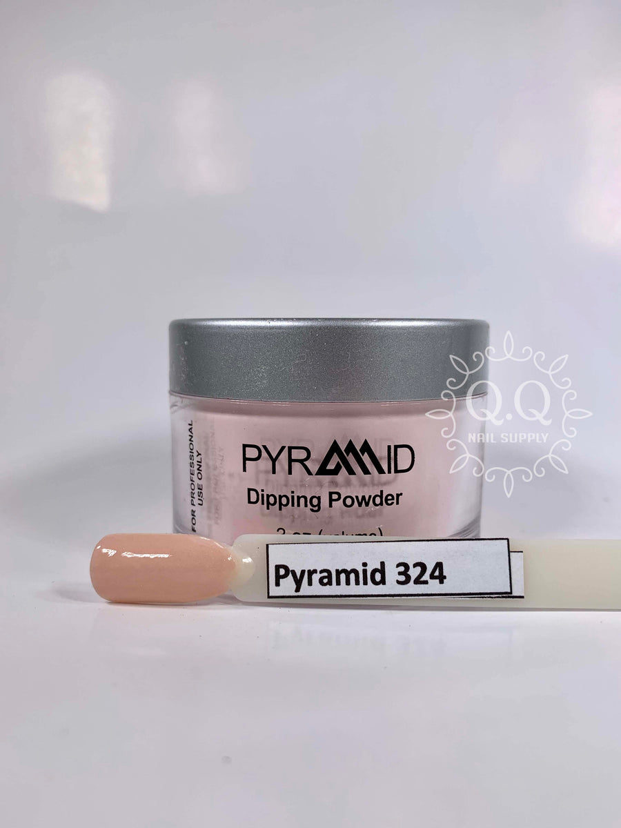 Pyramid Dip 324 – QQ Nail Supply
