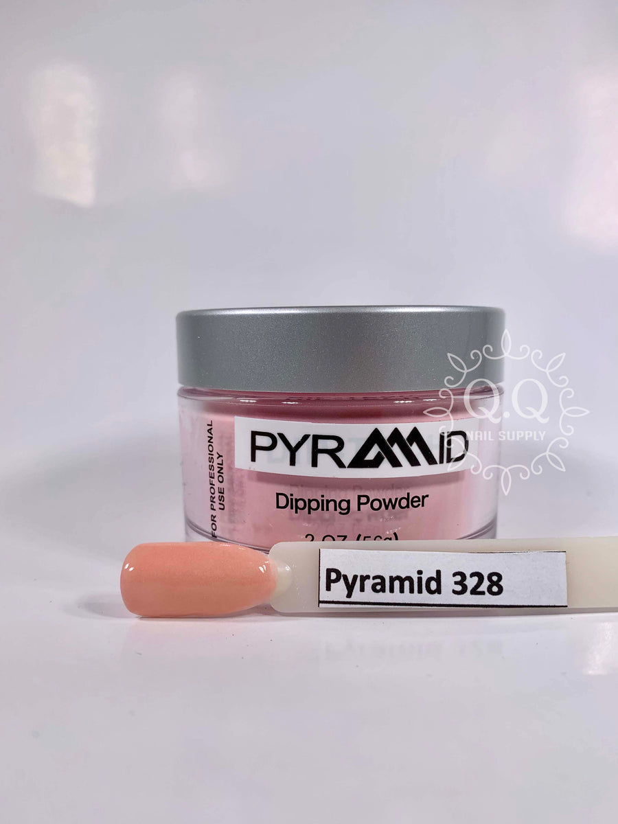 Pyramid Dip 328 – QQ Nail Supply