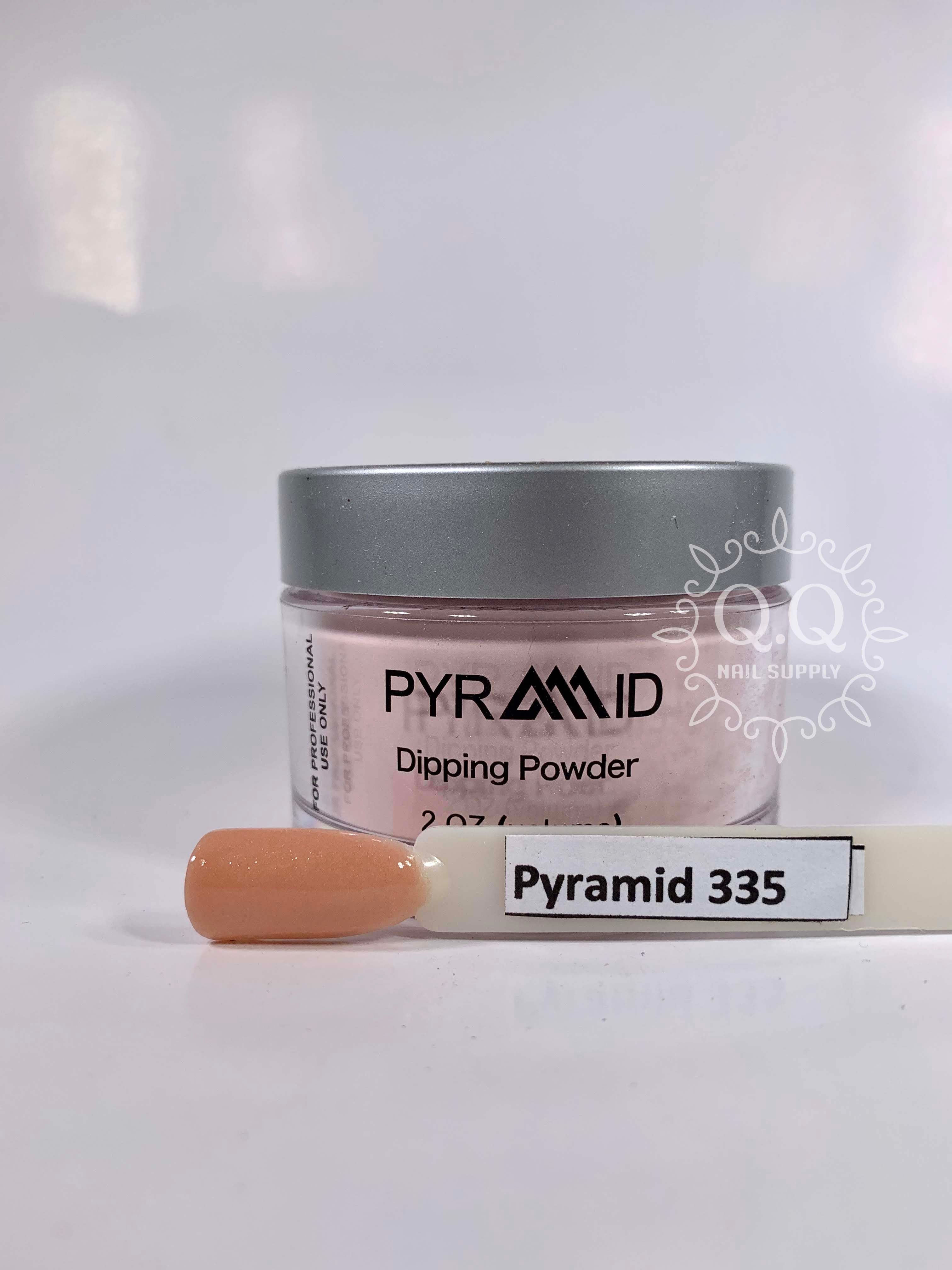 Pyramid Dip 335 – QQ Nail Supply
