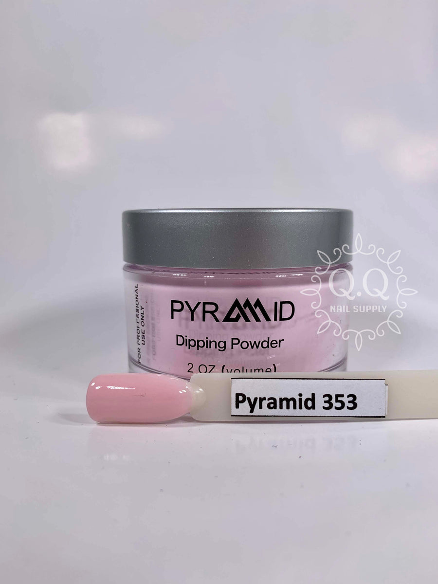 Pyramid Dip 353 – QQ Nail Supply