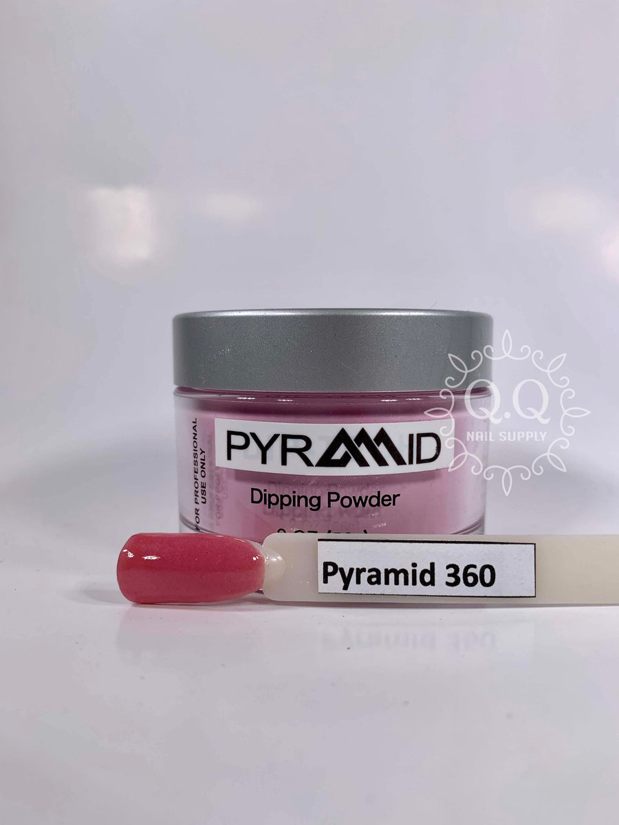 Pyramid Dip 360 – QQ Nail Supply
