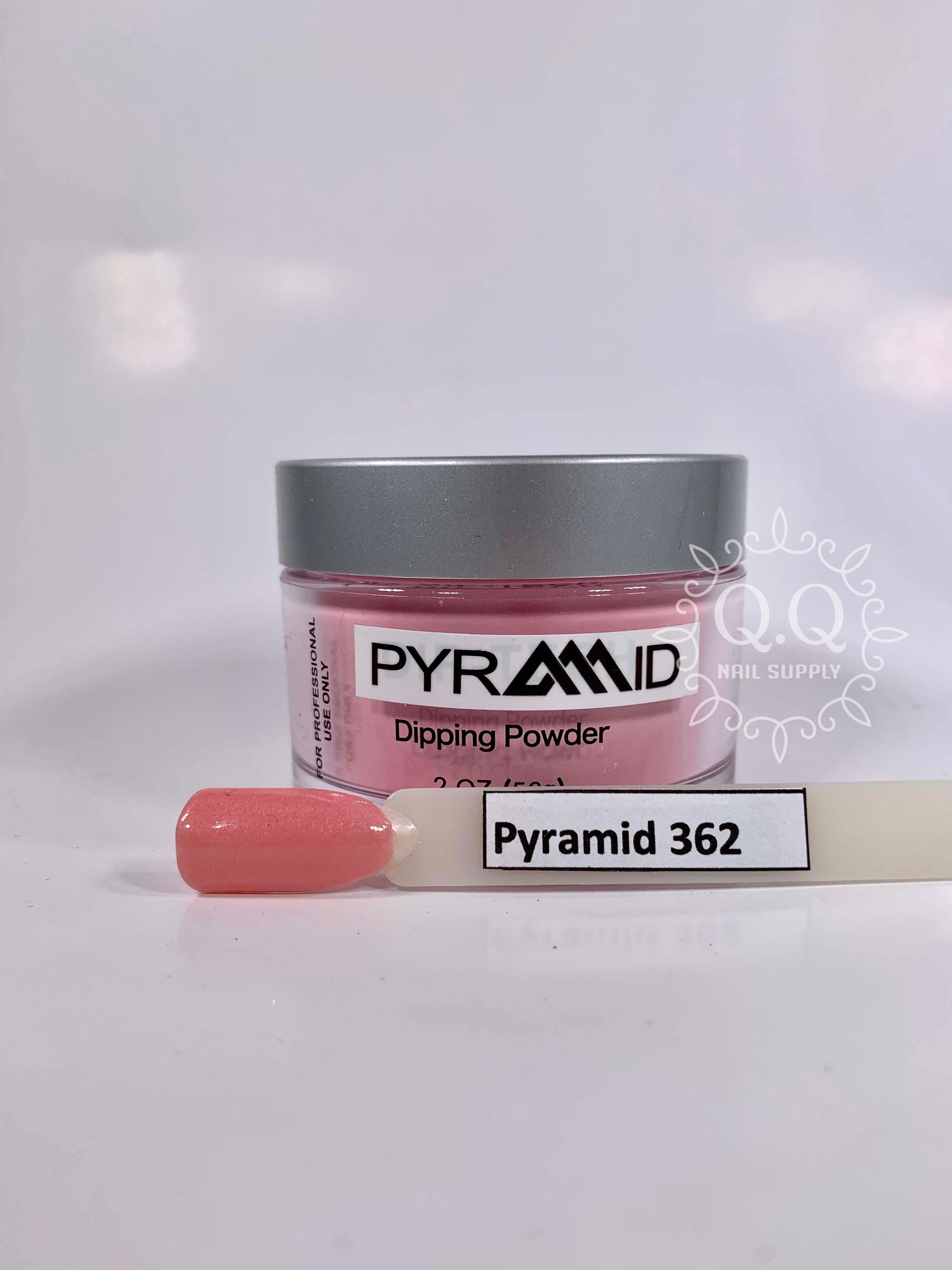 Pyramid Dip 362 – QQ Nail Supply