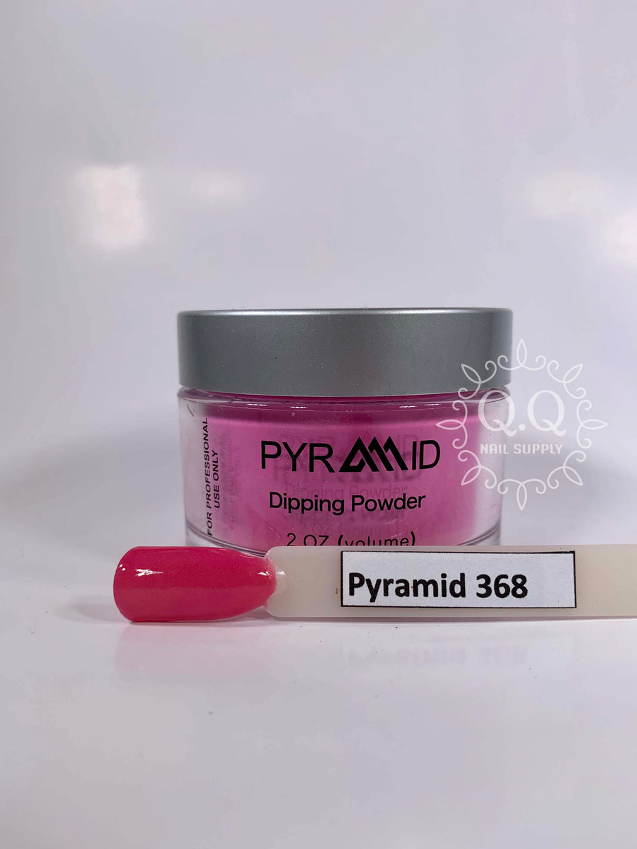 Pyramid Dip 368 – QQ Nail Supply
