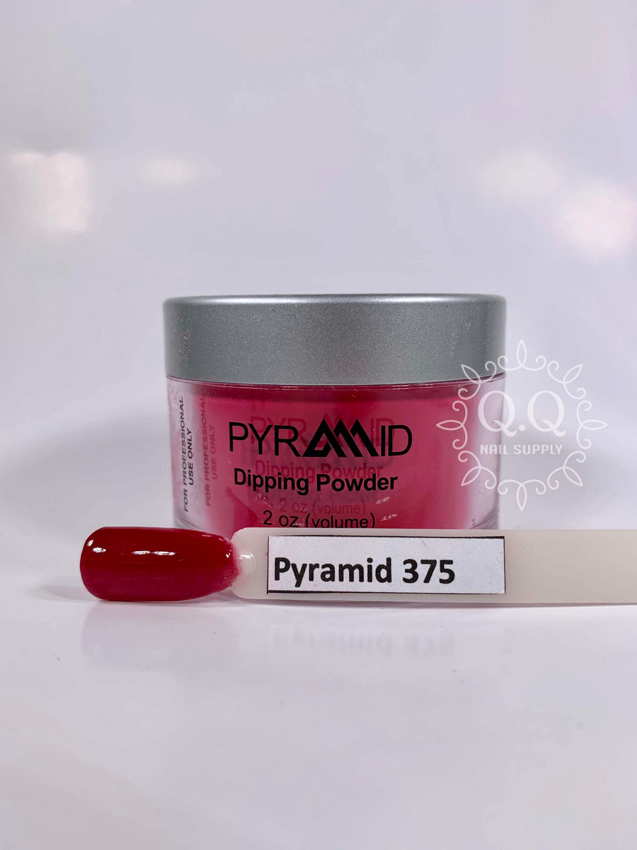Pyramid Dip 375 – QQ Nail Supply